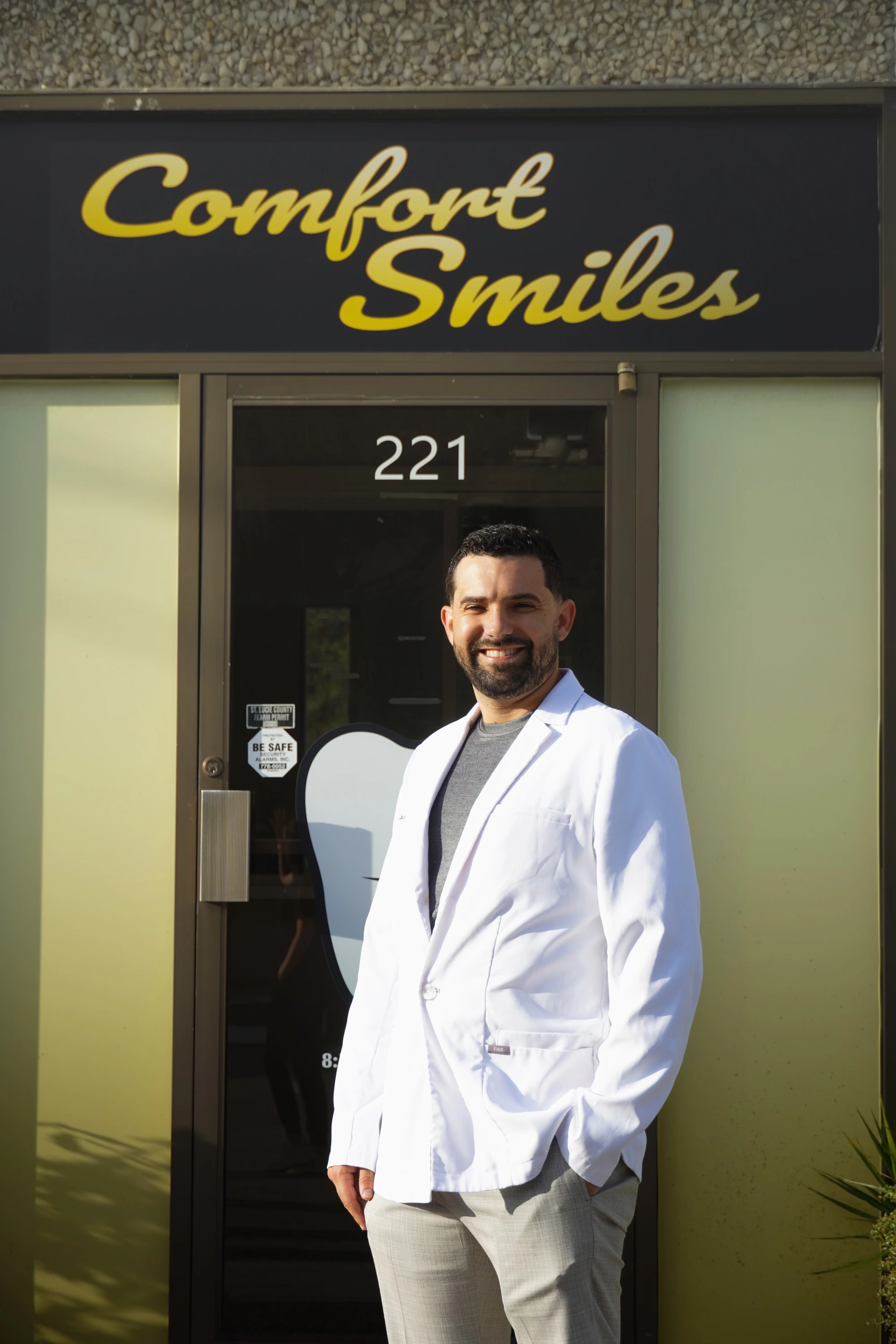 Comfort Smiles Dentistry | Dr. Alexander Alvarez, DMD | Fort Pierce FL
